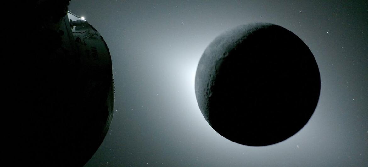 Da Lua à ONU: A humanidade no ponto mais distante do espaço | ONU News