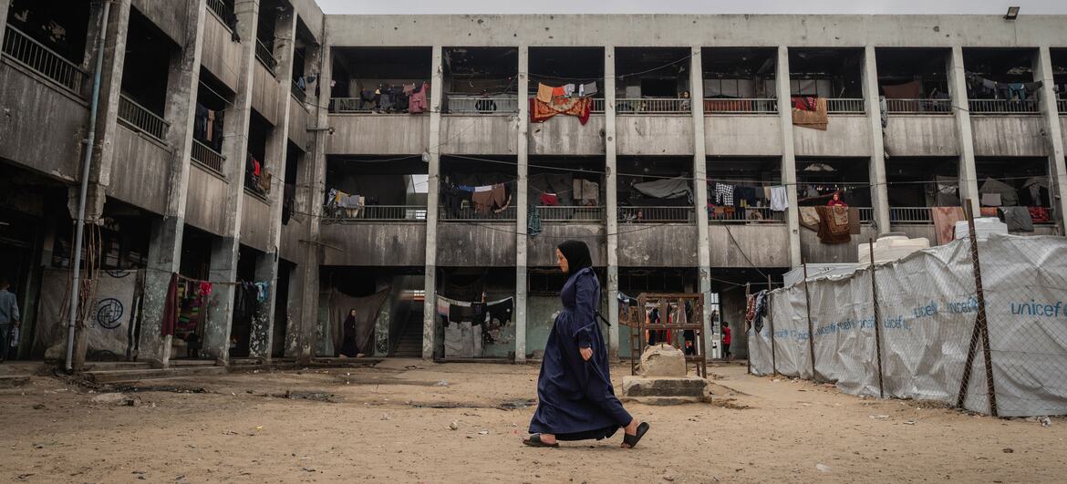 Security Council LIVE: Ambassadors debate future of Gaza amid stalled ...