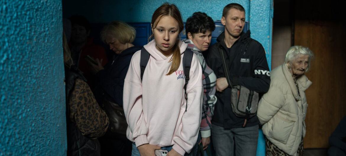 UN deplores another wave of Russian attacks across Ukraine | UN News