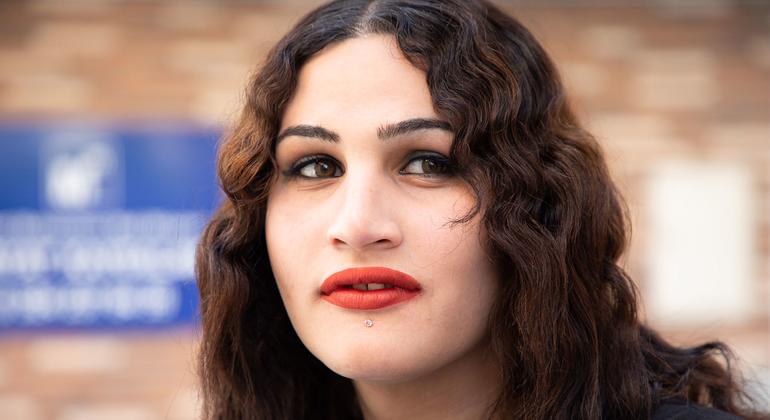 Trans en Turquía: “La ONU volvió a darle vida a mis sueños” | Noticias ONU
