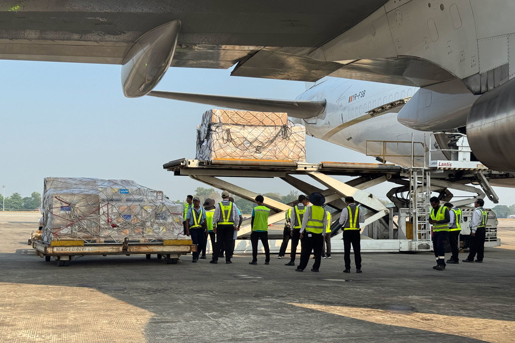 Operesheni za kijeshi zazidisha janga la kibinadamu Myanmar baada ya ...
