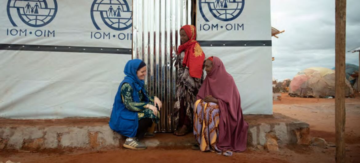 Safe pathways key to reducing risk for migrants | UN News
