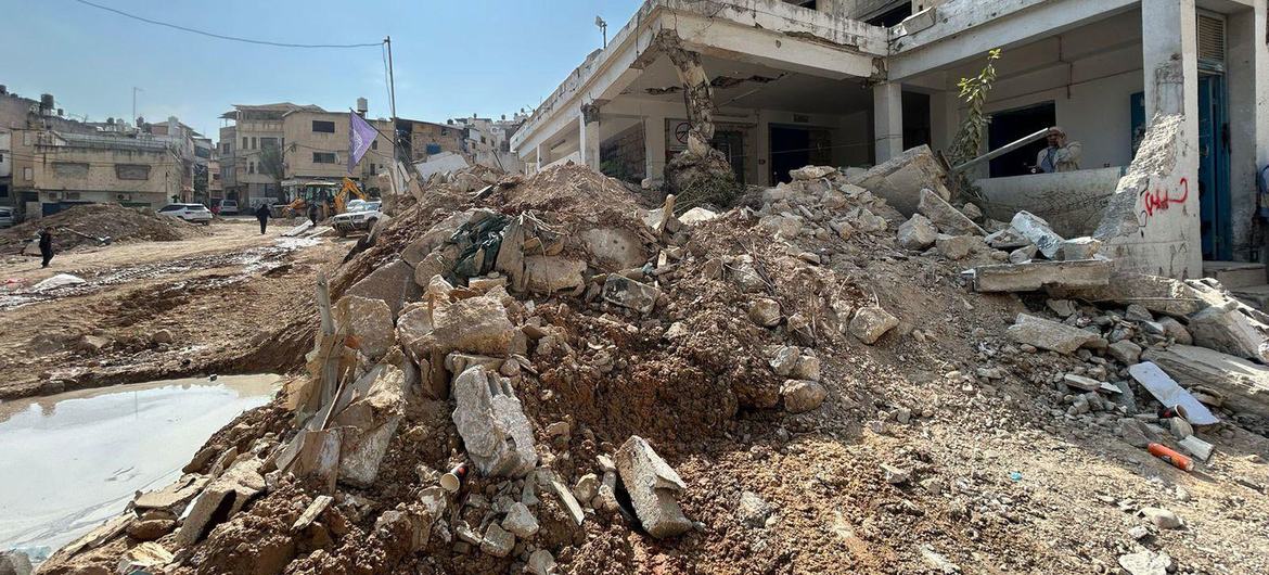 Security Council LIVE: Spotlight on Israeli settlements in occupied ...