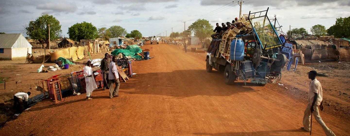 Abyei : entre deux conflits, une paix suspendue | ONU Info