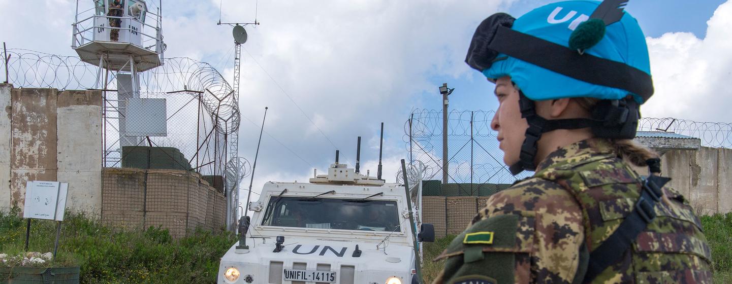 Explainer: How UN peacekeepers meet the challenge of escalating conflict in Lebanon | UN News