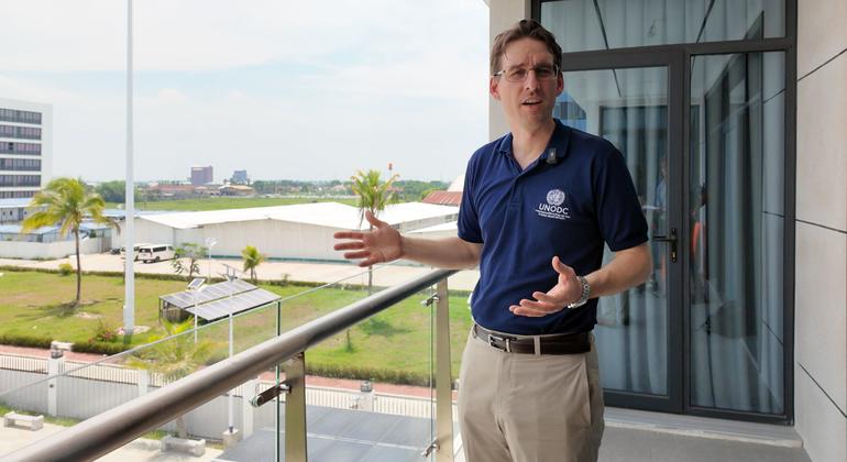 Southeast Asia, the ‘ground zero’ for global scamming industry | | UN News