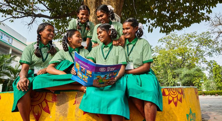 Youth Voice: Transforming Education for Future Generations - World ...