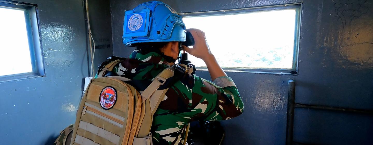 La FINUL s’engage à rester au Liban dans un contexte de tensions ...