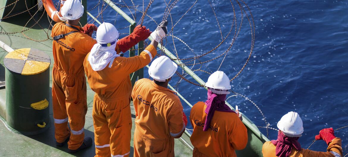 Détroit d'Ormuz : l'ONU évacue plus de 2 500 marins avant de suspendre ...