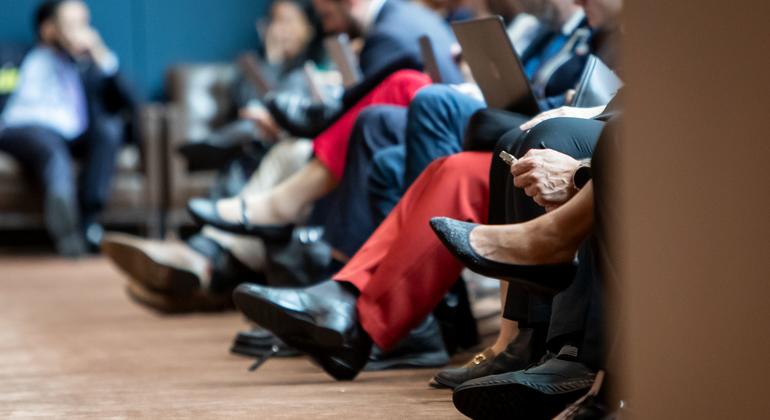 Thousands descend on UN for busiest week of the year | UN News