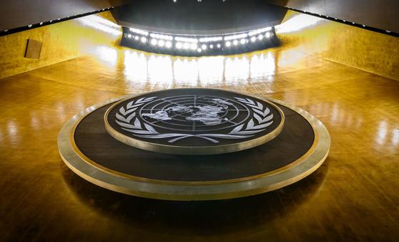 UN News App - Your Verified United Nations Gateway | UN News