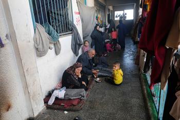 MIDDLE EAST CRISIS: Updates from Gaza, Lebanon and the Security Council ...