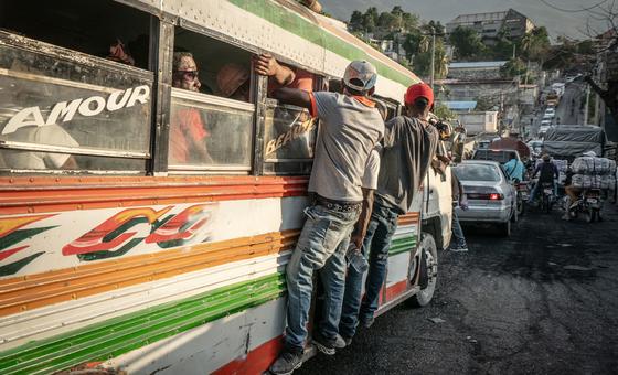 Virginia Gamba | Noticias ONU