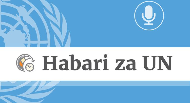 Wakimbizi wa CAR wakimbilia nchi ya DRC | | Habari za UN