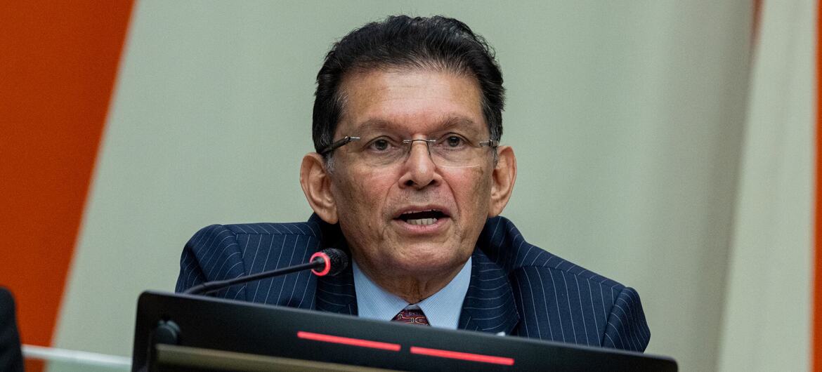 Khalilur Rahman eleito presidente da 81ª Assembleia Geral da ONU | ONU News