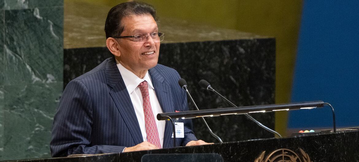 UN General Assembly elects Bangladesh’s Rahman as next president ...