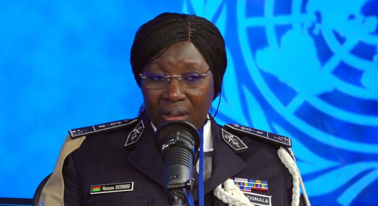 In the DR Congo, UN supports national police to protect civilians ...