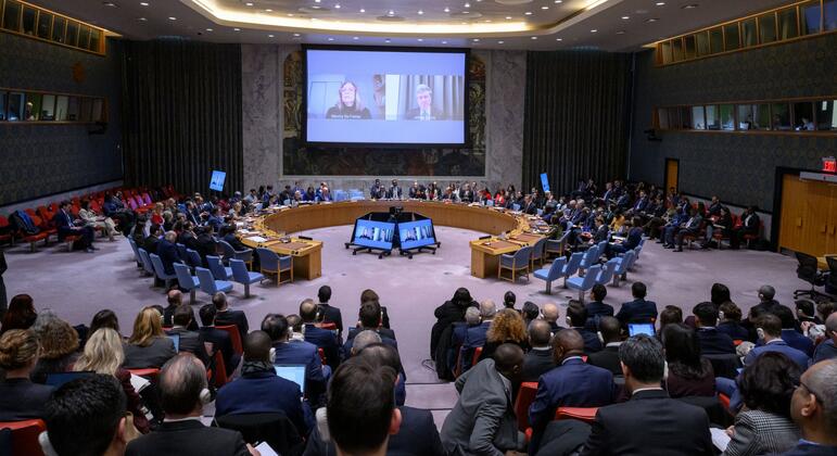 UN Security Council Debates US Seizure of Maduro – International Law ...