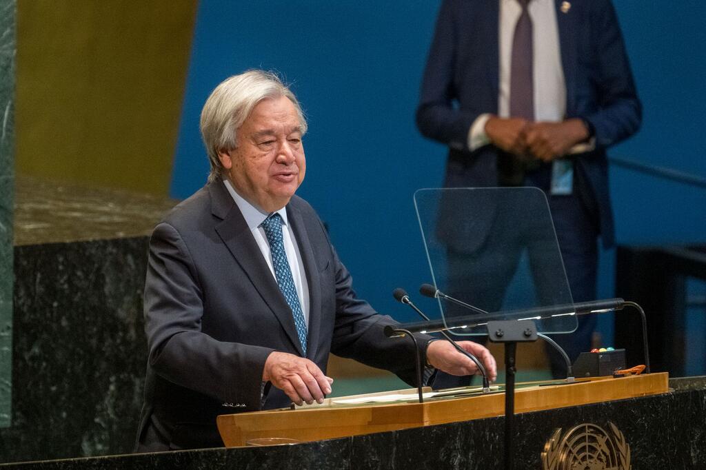 Uhamiaji sio mgogoro ni fursa, lazima tuungane kusaka suluhu: Guterres ...