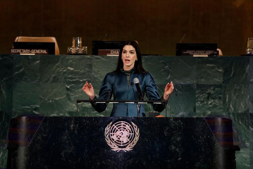 联合国与全球各界共庆国际妇女节 | | 1联合国新闻