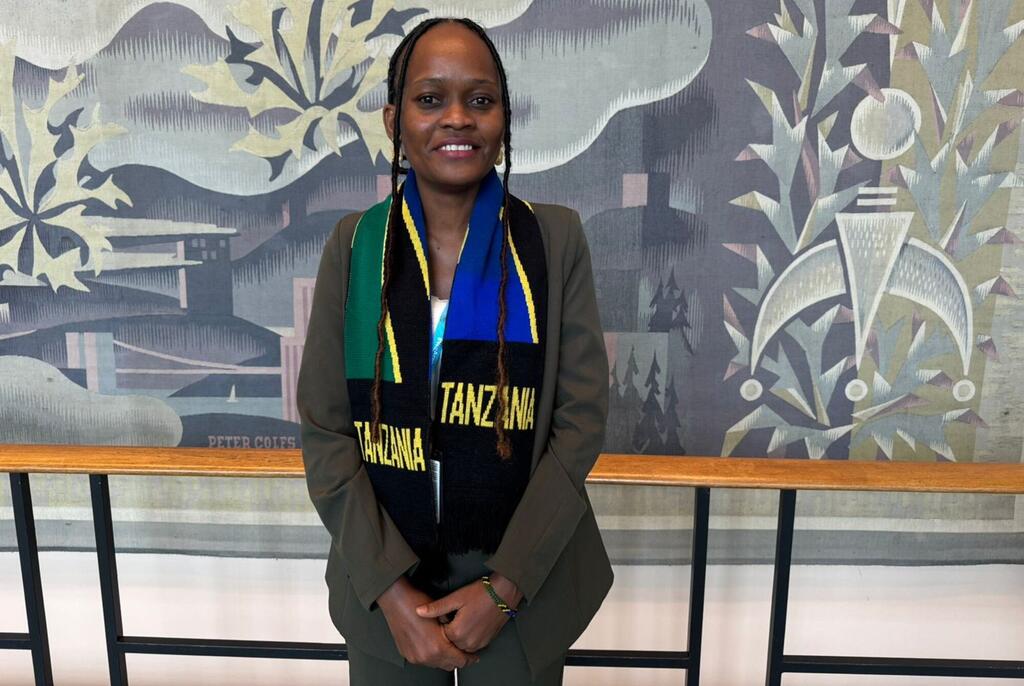 Kutoka Tanzania hadi UN, Irene Kitoti katika mazungumzo ya kumpata ...