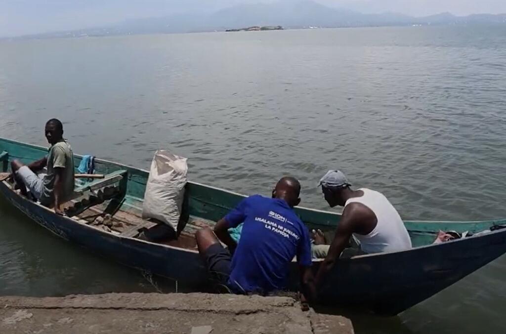 JARIDANI LEO: Msaada wa kibinadamu DRC, Usalama Ziwa Victoria, Elimu ...