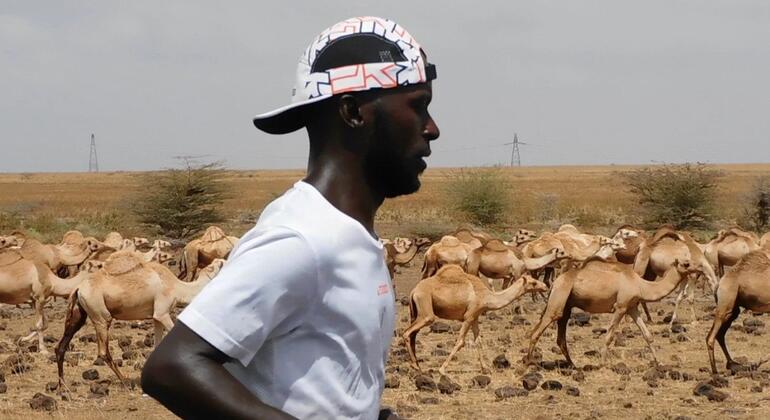 Amekimbia kutoka Cape Town hadi London kupinga ubaguzi wa wahamiaji ...