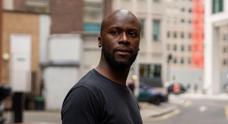 Amekimbia kutoka Cape Town hadi London kupinga ubaguzi wa wahamiaji ...