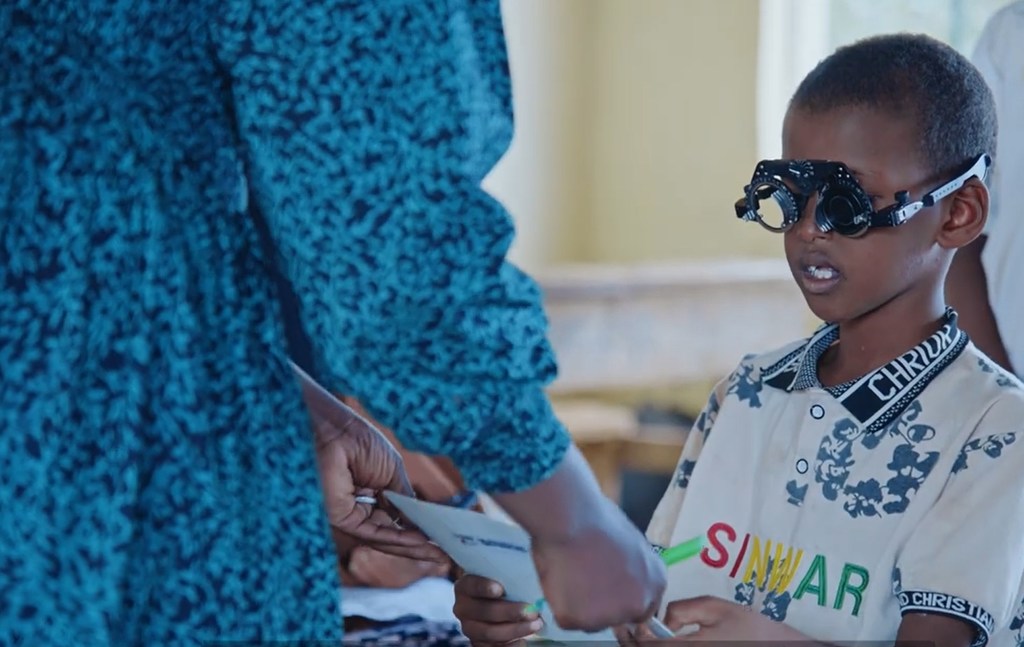 Elimu Jumuishi: UNICEF na KISE wawapiga jeki watoto wenye ulemavu ...