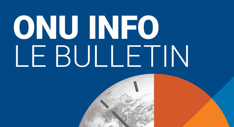 🎙️Bulletin d'ONU Info du 12 mai 2025 | | ONU Info