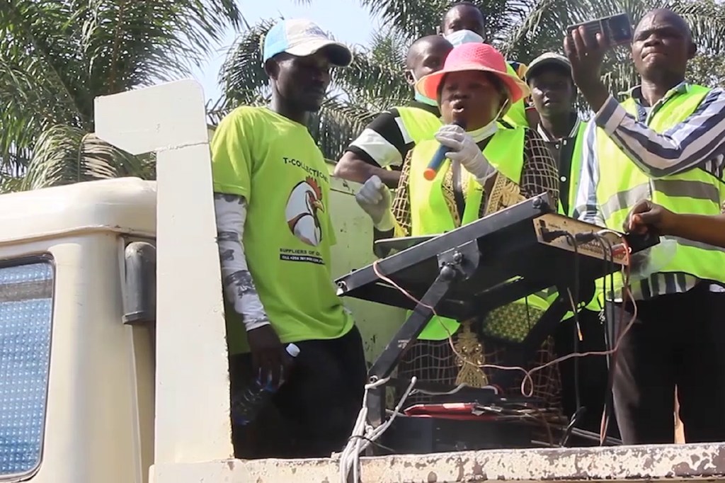 Wanahabari wakumbatia kampeni ya kukabiliana na mabadiliko ya tabianchi ...