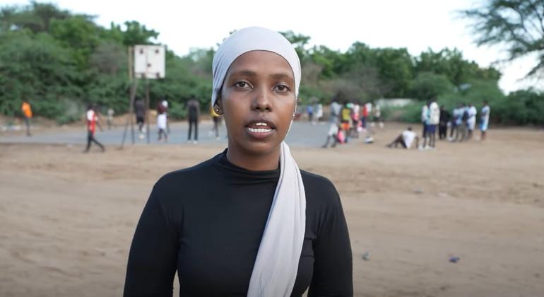 Wasichana wakipewa fursa hakuna mchezo utakaowashinda: Mkimbizi Saido ...