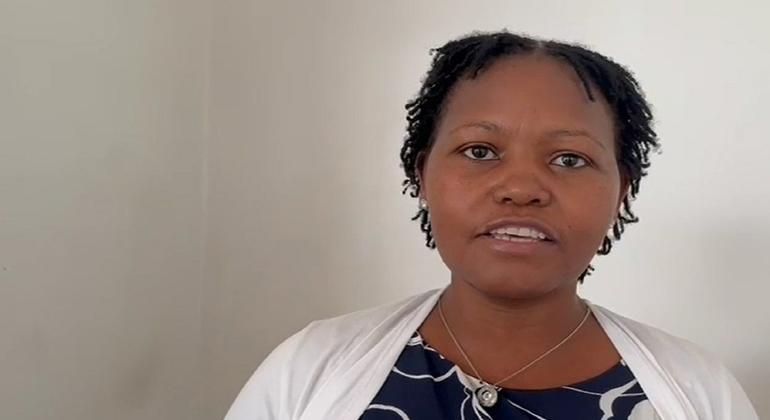 Wanawake ili tufanikiwe lazima tujitume: Dkt. Elizabeth Kimani ...