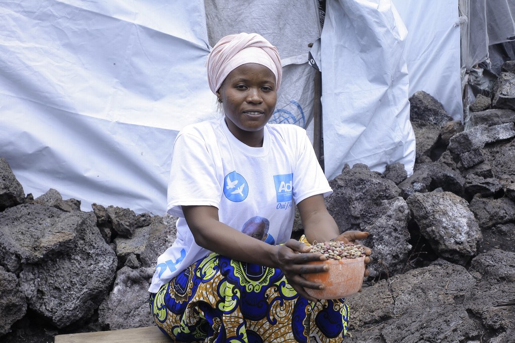 Acute hunger stalks one in four people in DR Congo, warn aid agencies ...