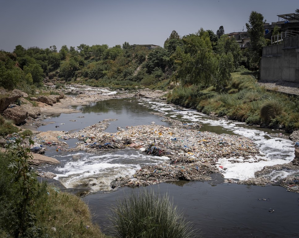 Plastic pollution treaty negotiations adjourn in Busan, to resume next ...