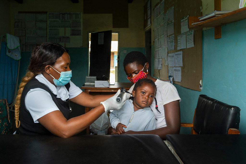 Mtu 1 kati ya 15 duniani ana matatizo ya uwezo wa kusikia: WHO | Habari ...