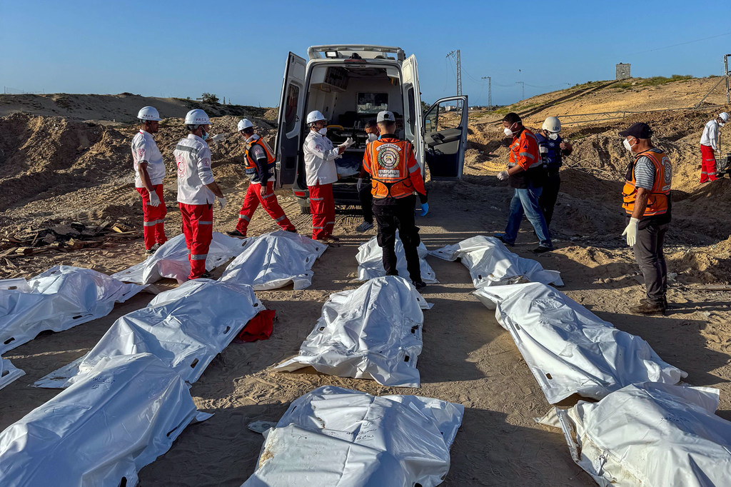 UN condemns killing of 1,000 people in Gaza since ceasefire collapse ...