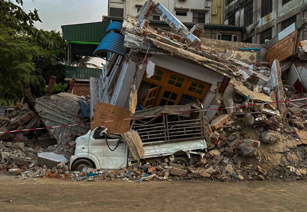 Myanmar: UN chief calls for urgent access as quake toll mounts | The ...