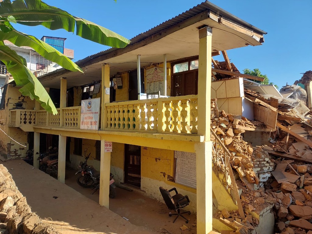 Tetemeko Nepal: Mahojiano na Mratibu Mkazi wa UN Hanna Singer-Hamdi ...