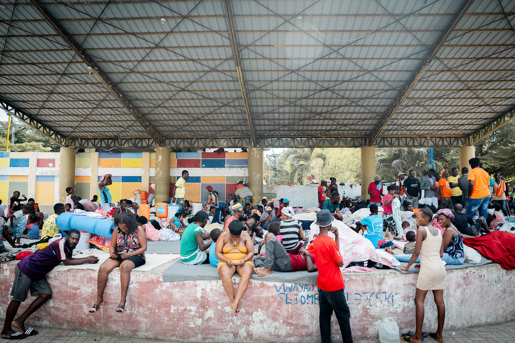 Haiti: Displaced women face ‘unprecedented’ level of insecurity and ...