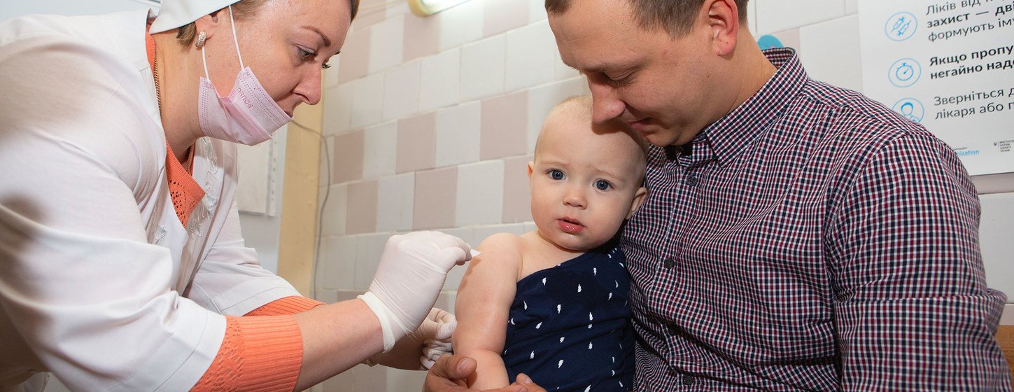 Le nombre de cas de rougeole en Europe a doublé en un an | ONU Info