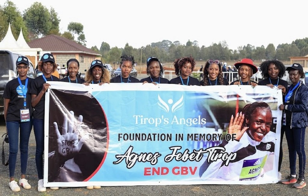 Violah Cheptoo kupitia Tirop’s Angels asongesha vita dhidi ya ukatili ...