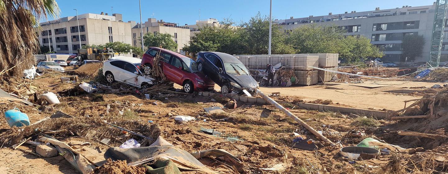 Hay que desarrollar una cultura de prevención ante desastres como el de ...