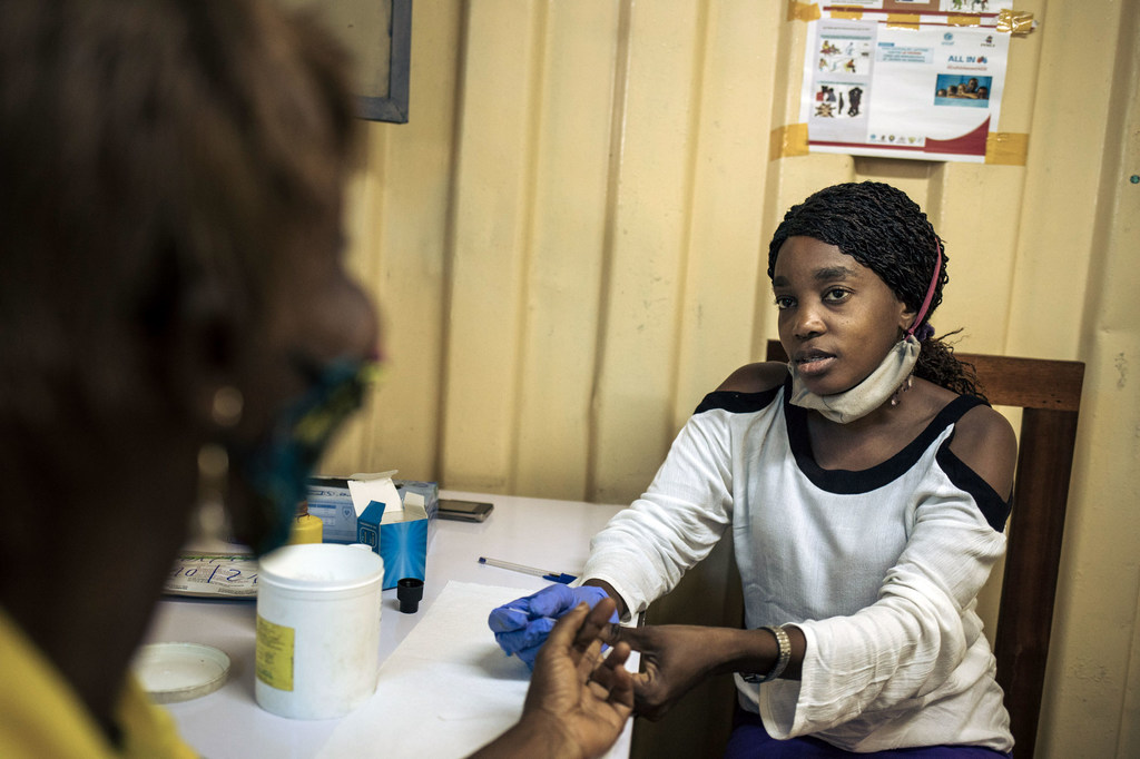 En RDC, l'interruption de l’aide américaine à la réponse au VIH ...