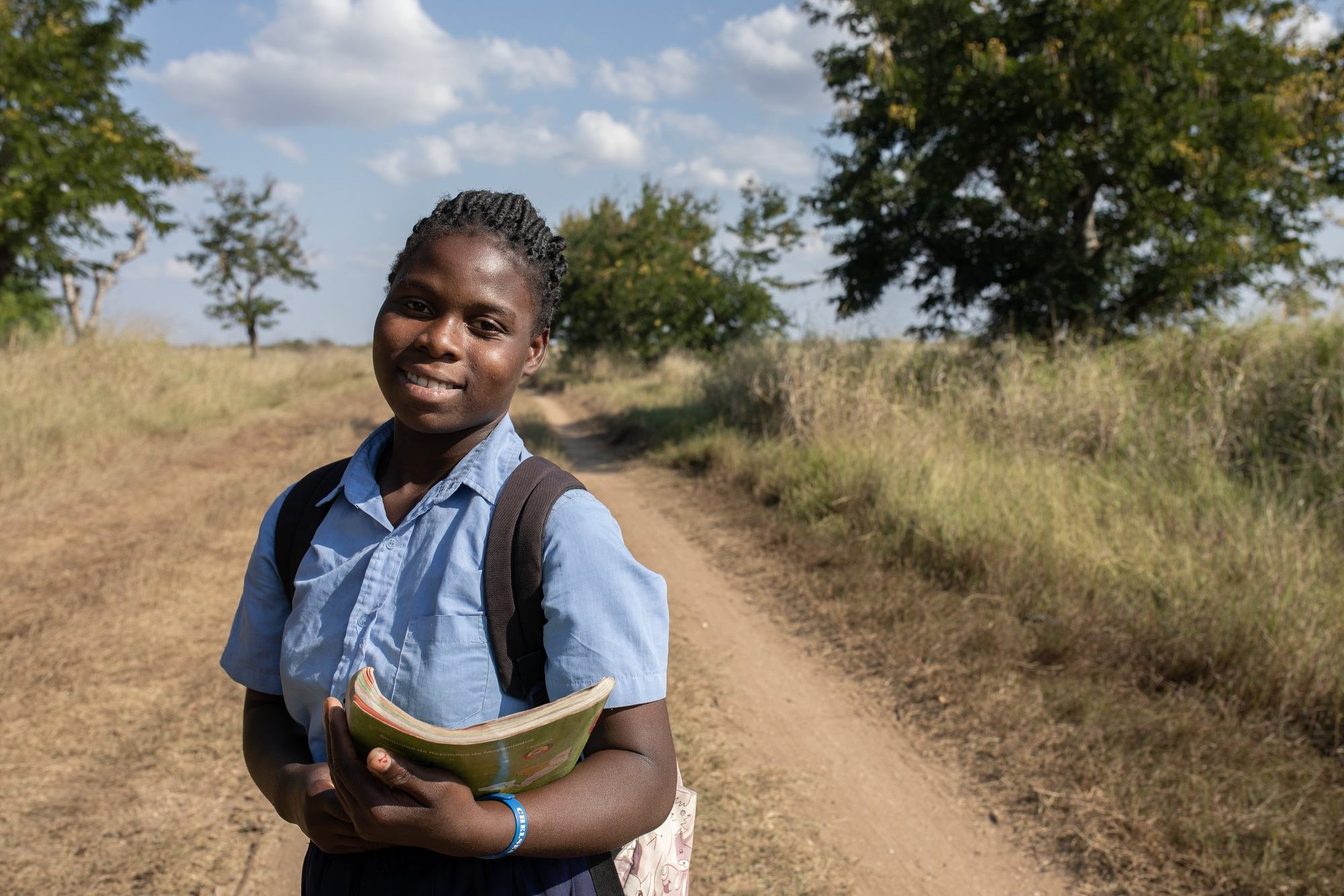 Ujenzi wa kuhimili tabianchi warejesha furaha kwa watoto na wazazi ...