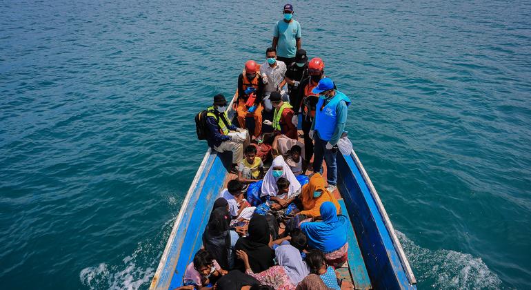 UNHCR Highlights Rohingya Refugee Crisis Amid Reports | Mirage News