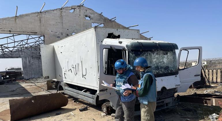 Middle East crisis: Live updates from Gaza, Lebanon and the Security ...