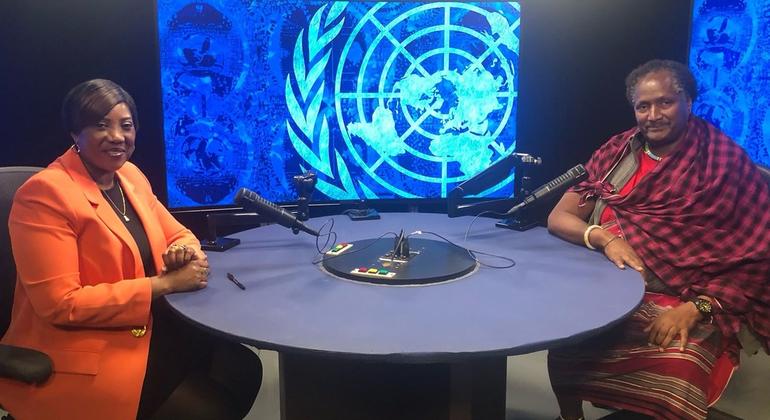 Licha ya changamoto Tanzania haijawapa kisogo watu wa jamii za asili ...