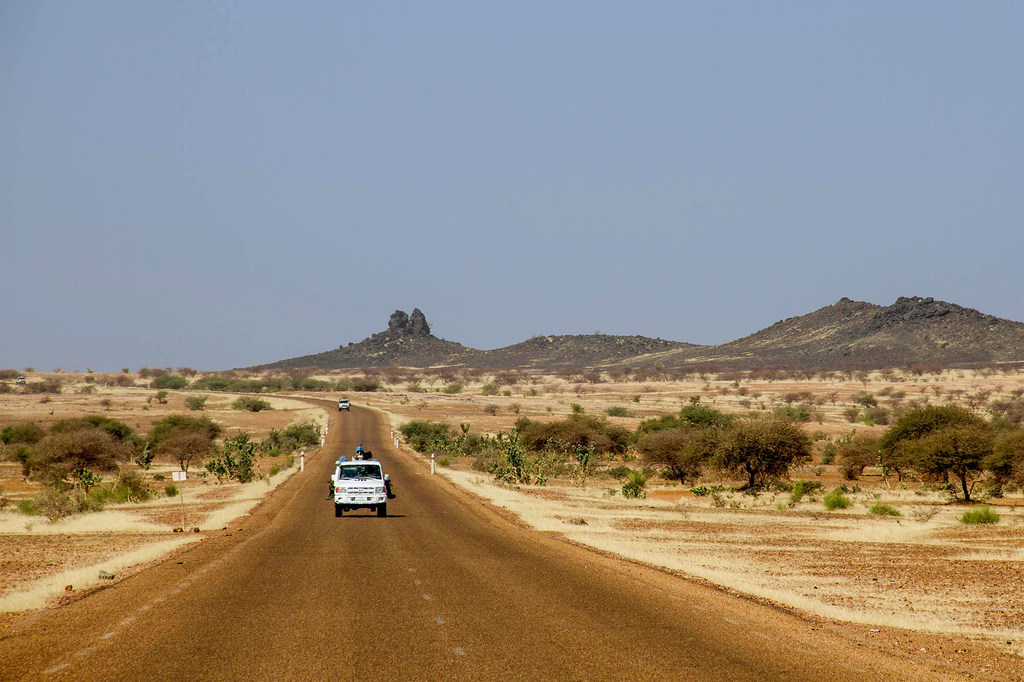 Mali: UN convoy concludes treacherous 350 kilometre journey | The ...