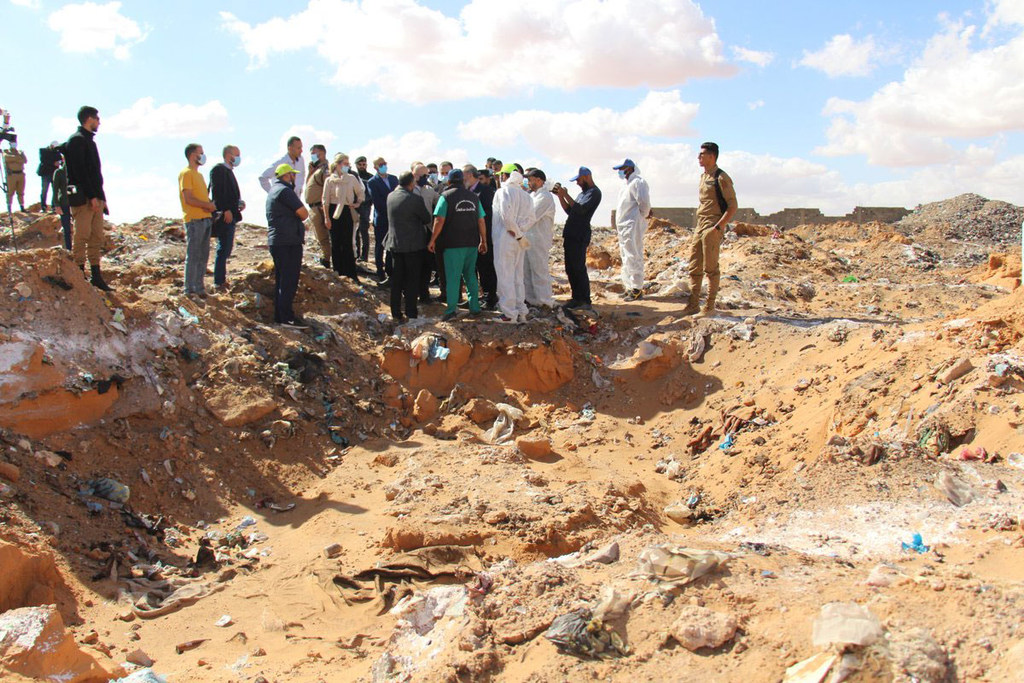 ICC Prosecutor appeals for global support to bring Libyan war criminals ...
